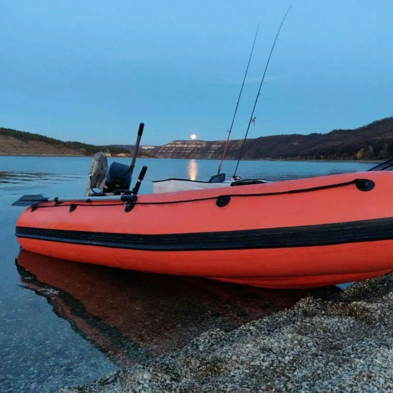 Inflatable Boats Manufacturers and Supplier in India