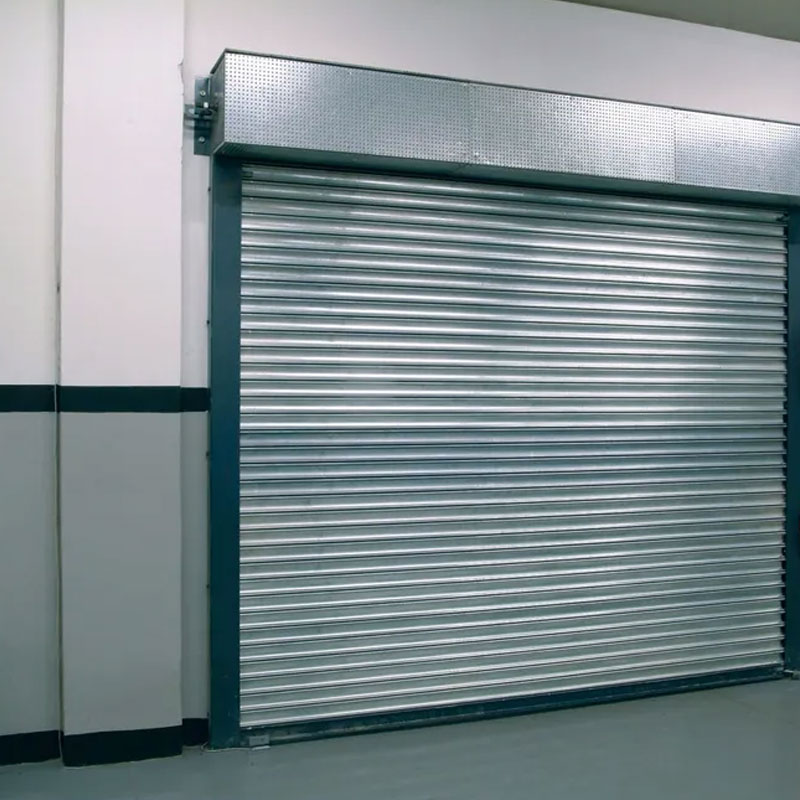 Roll-Up Door Applications & Uses in India | LUCKY-TECH Membranes Pvt Ltd