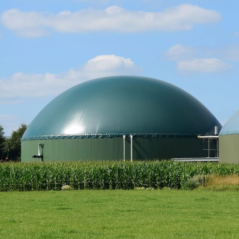 Features Of Biogas Domes Fabrics Manufacturers and Supplier in India ...
