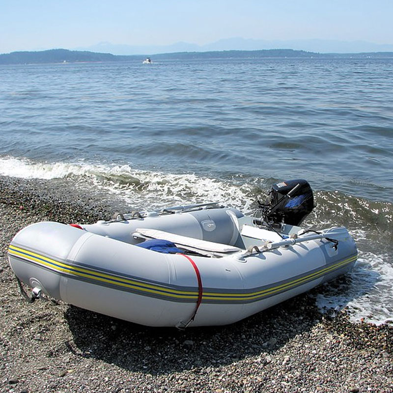 Inflatable Boats with Motor | Top Inflatable Rescue Boat Manufacturers ...