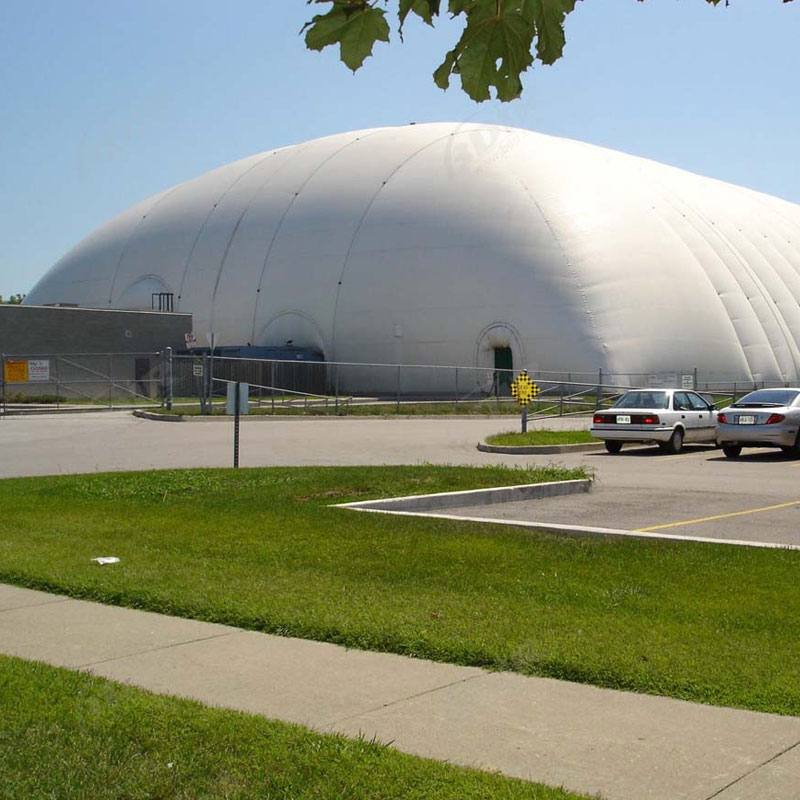 Tensile Membrane Structures for Air Supported Halls Manufacturers and ...